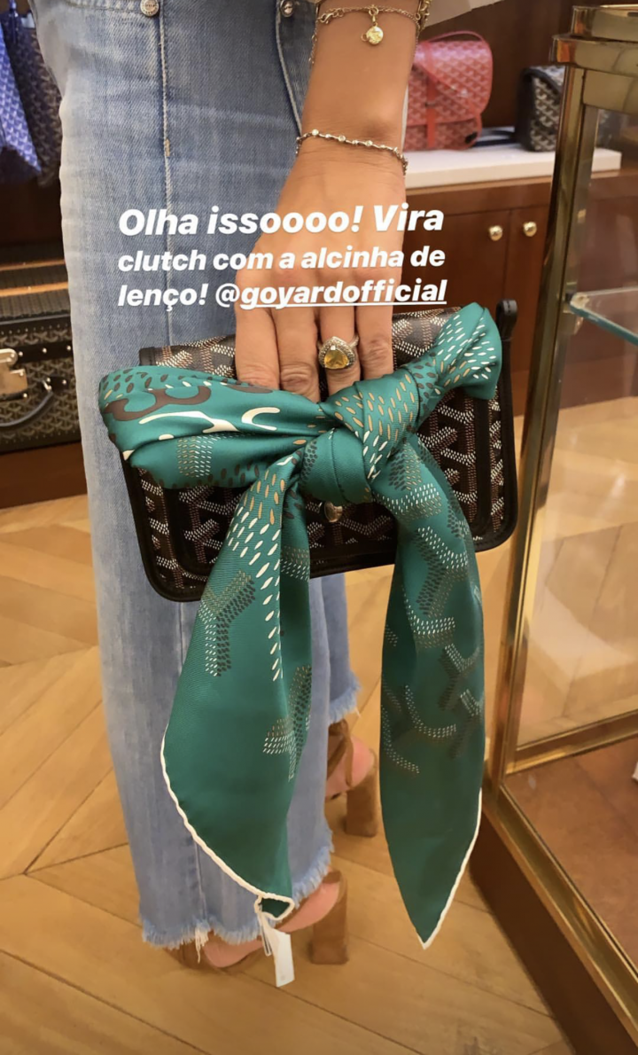 Goyard e sua história! - Blog da Mariah