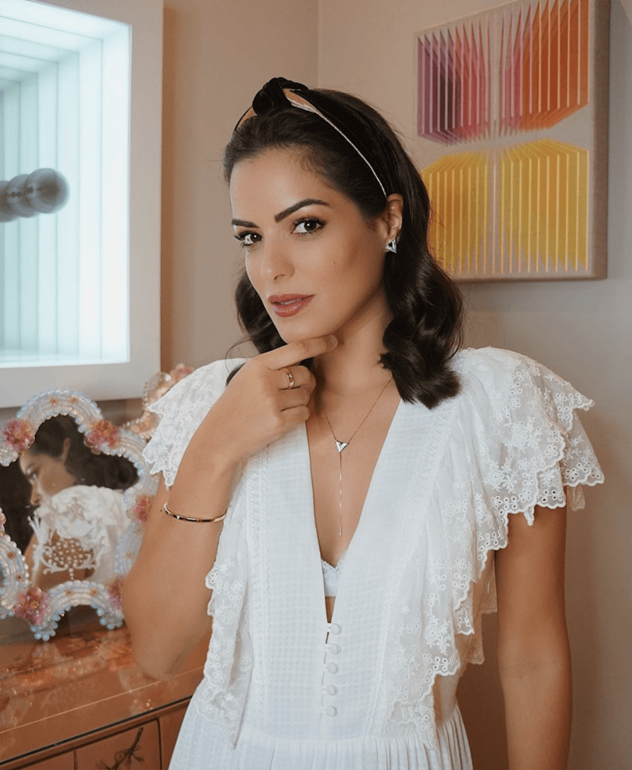 Look do Dia - Blog da Mariah